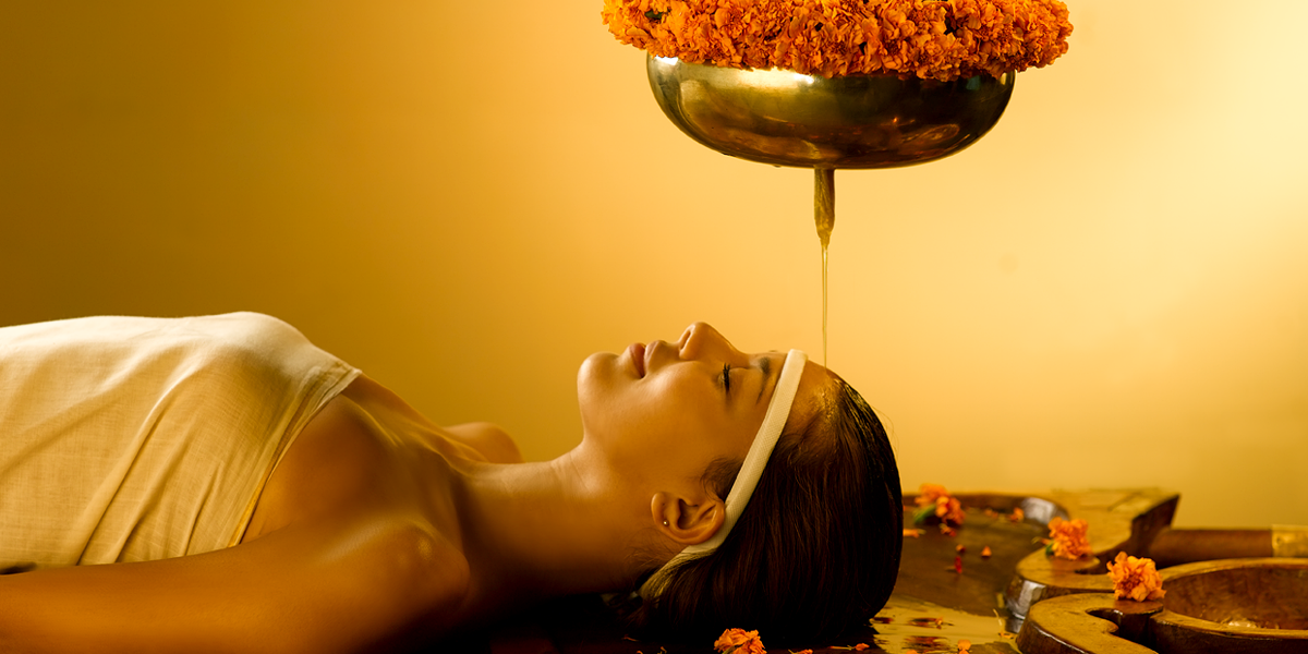 Shirodhara Treatment| Ayurvedic Shirodhara Therapy Abu Dhabi Shirodhara Treatment| Ayurvedic Shirodhara Therapy Abu Dhabi